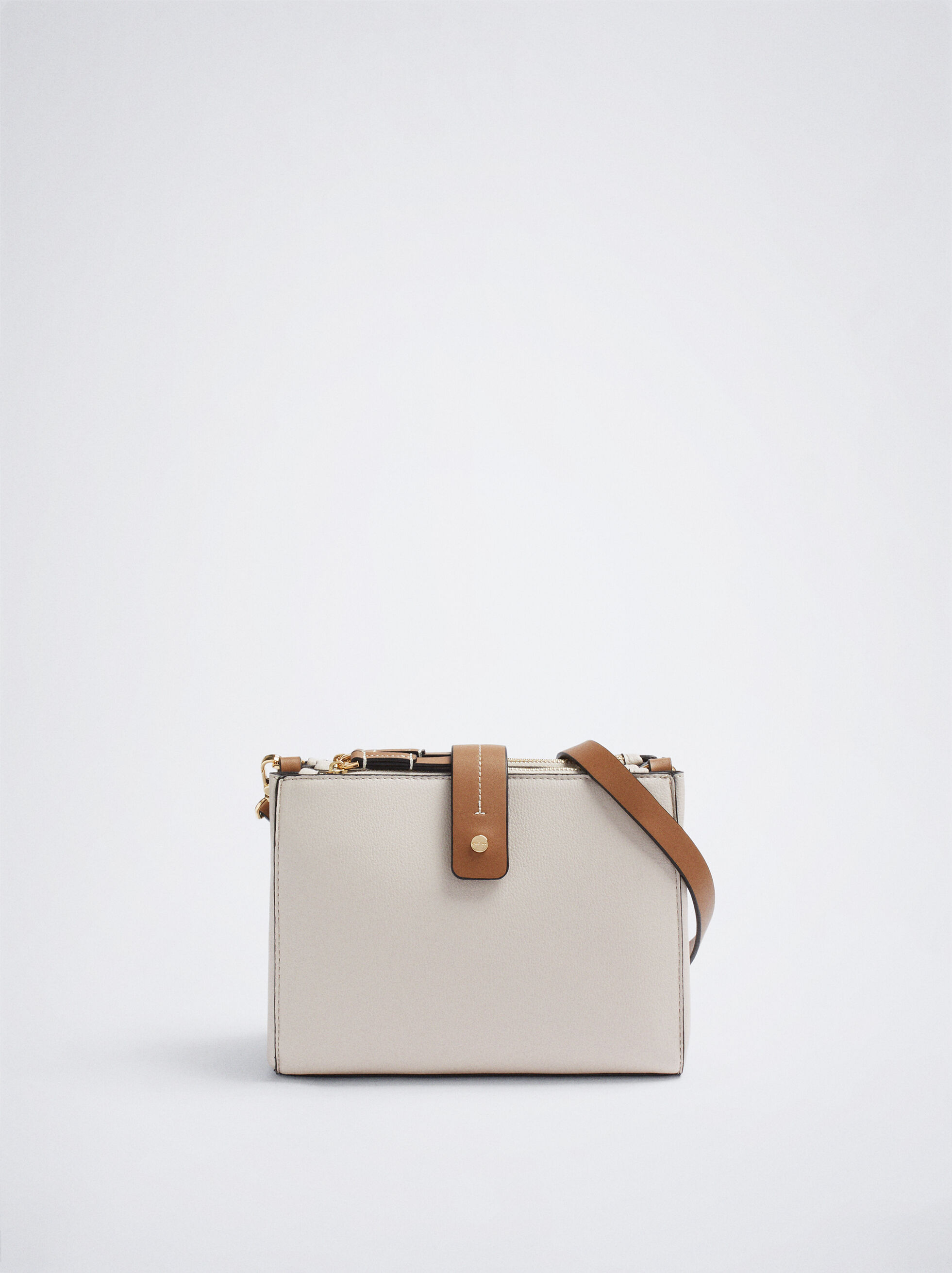 Everyday Crossbody Bag - Blue - Woman - Crossbody bags - parfois.com