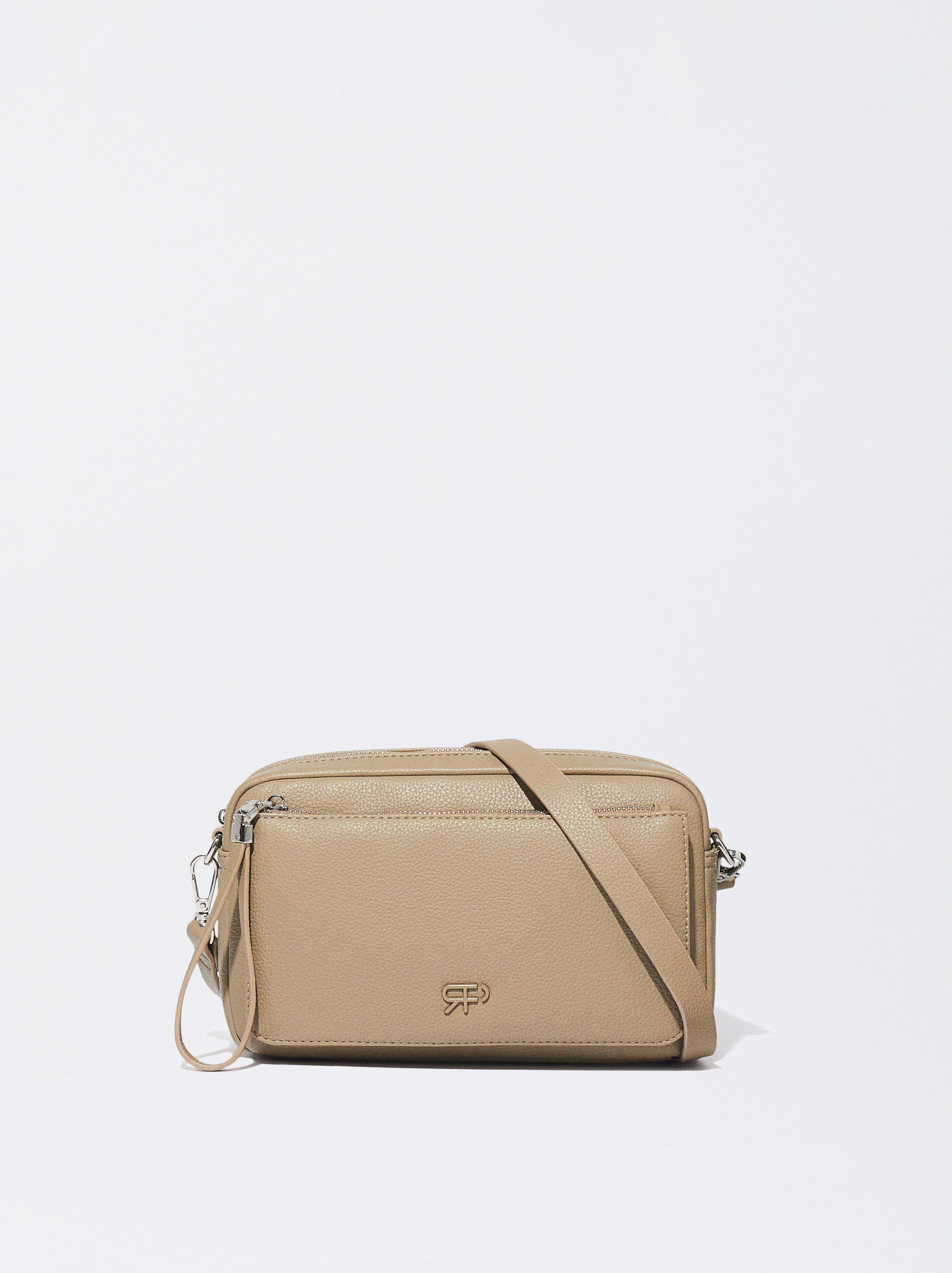 Mala Tiracolo Everyday Preto | Parfois