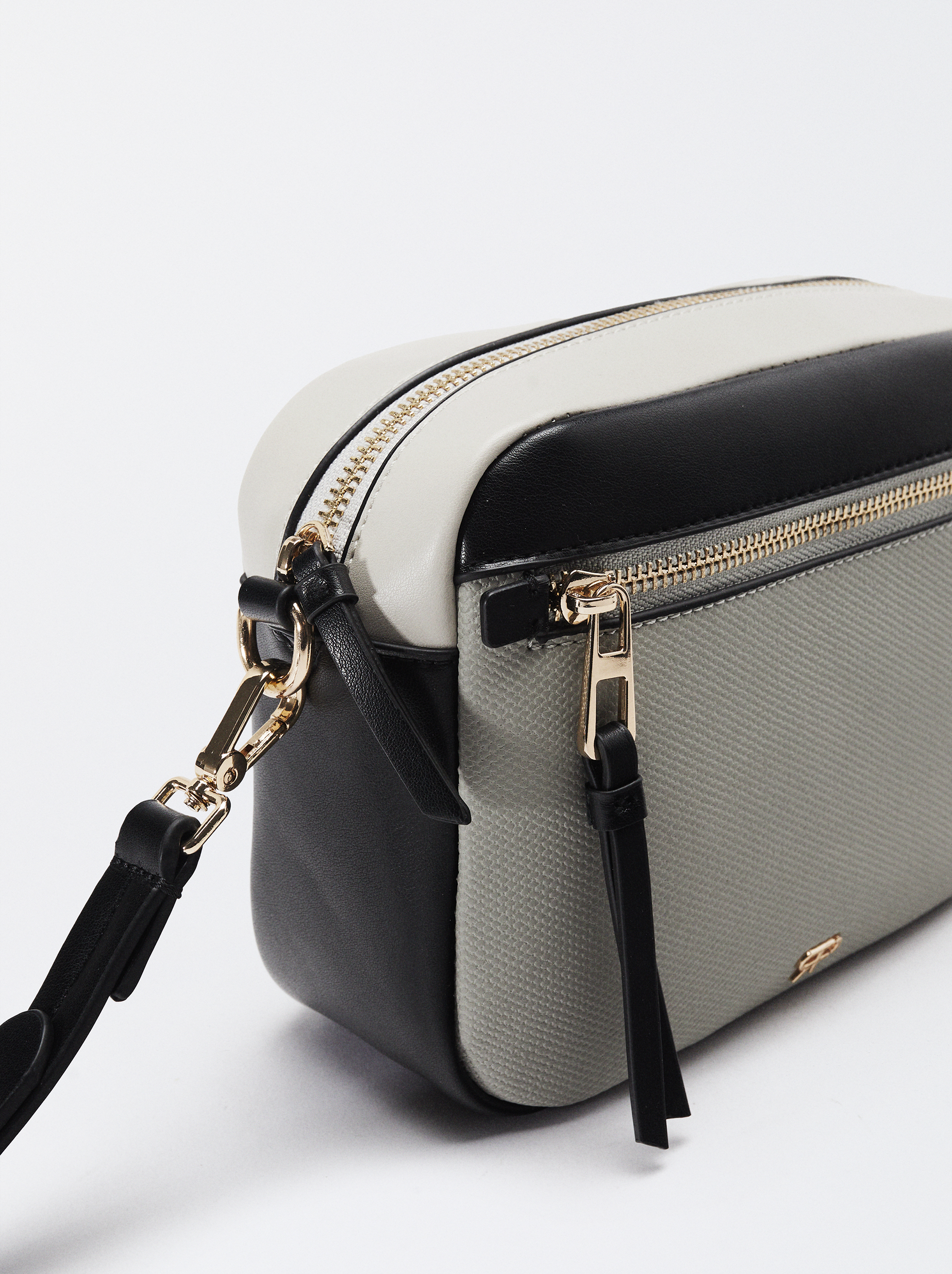 Everyday Crossbody Bag Green | Parfois