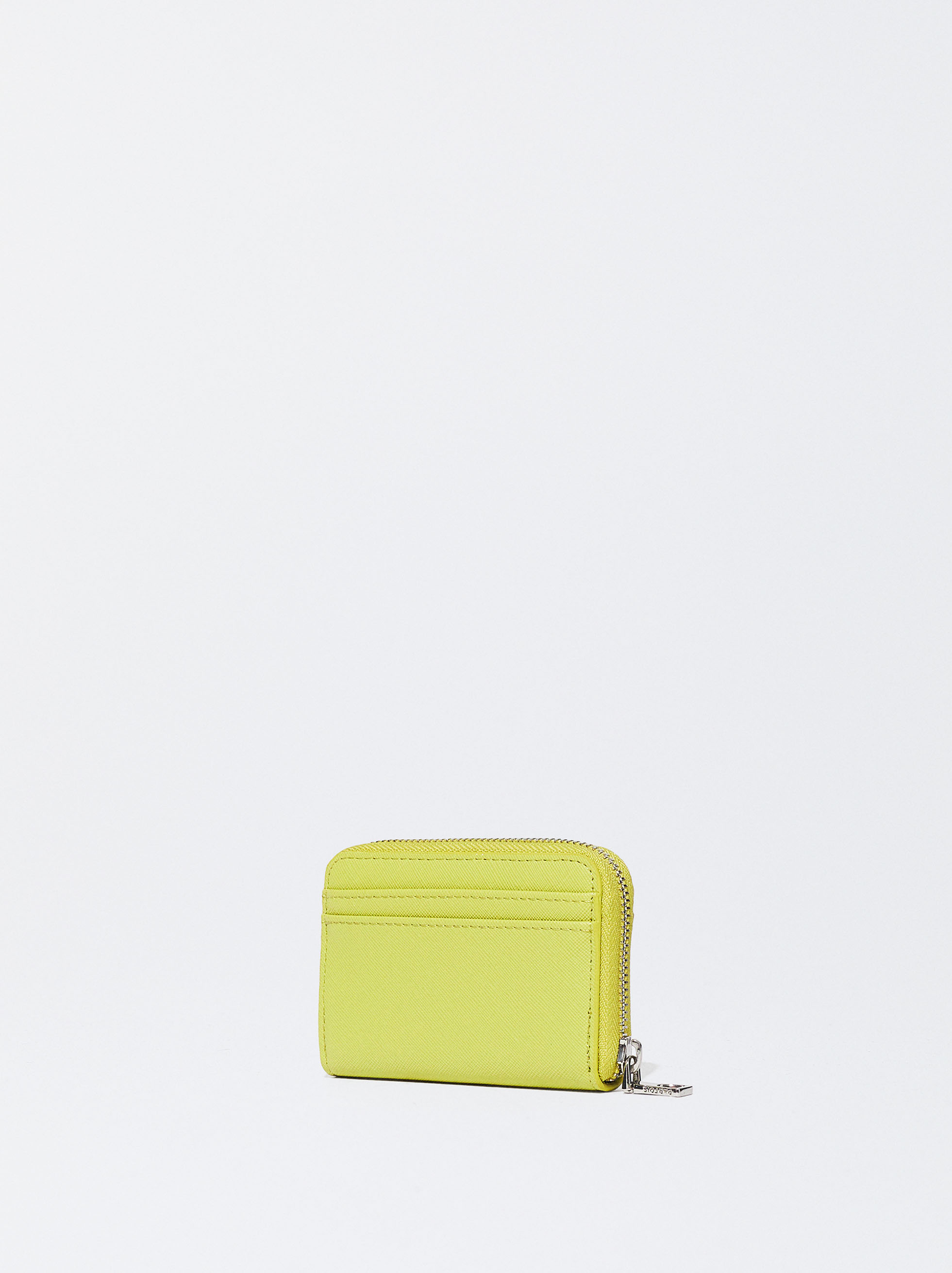 Basic Wallet Ecru | Parfois