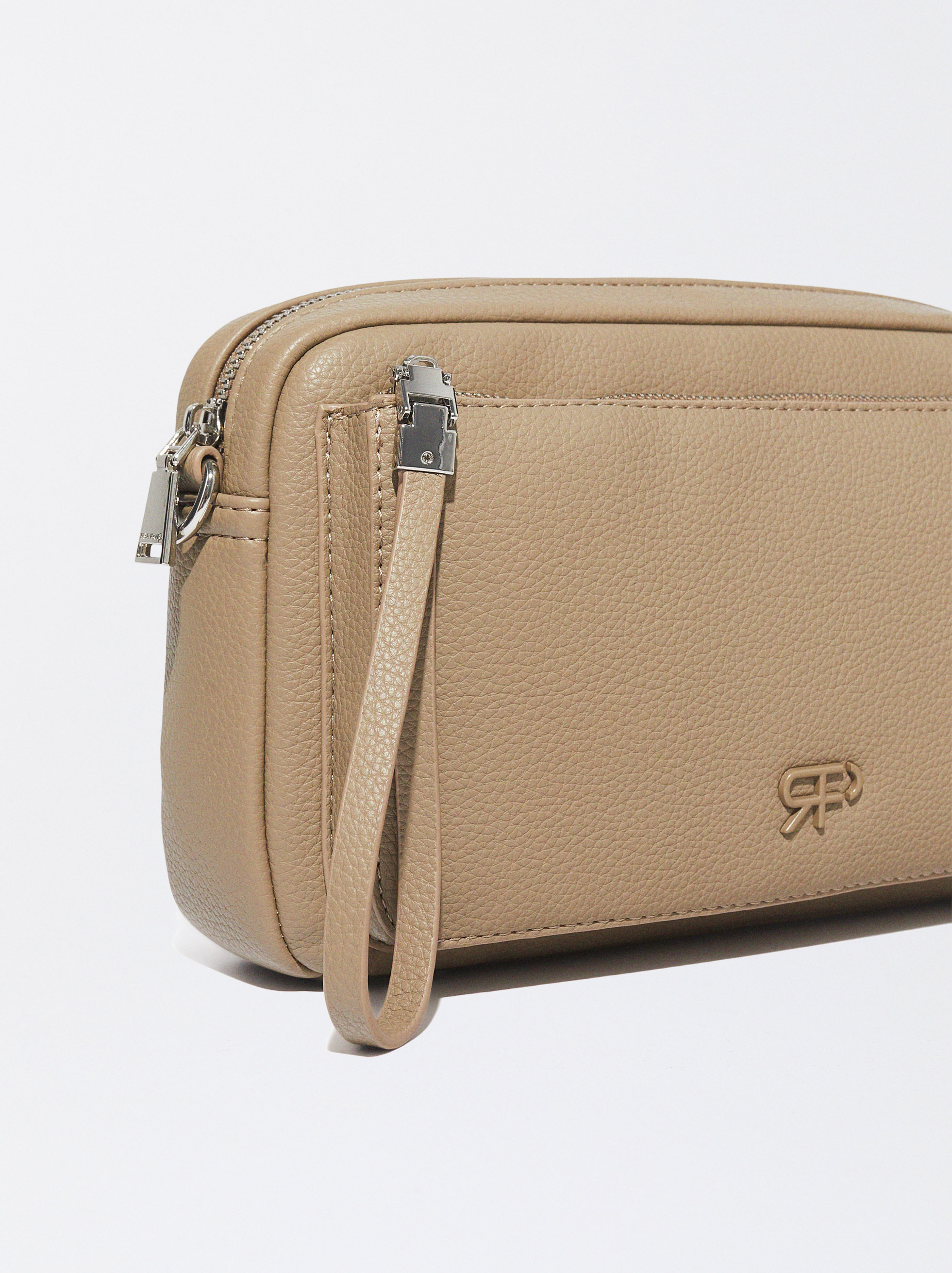 Mala Tiracolo Everyday Preto | Parfois