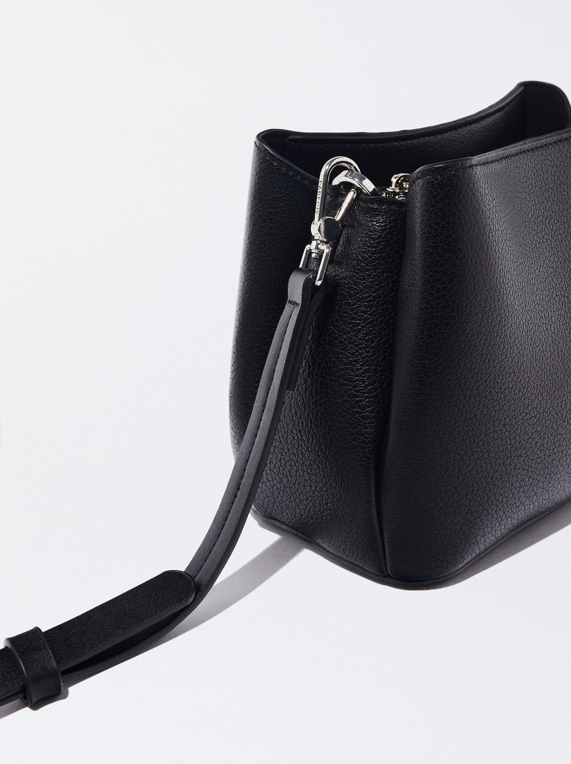 Everyday Crossbody Bag Green | Parfois