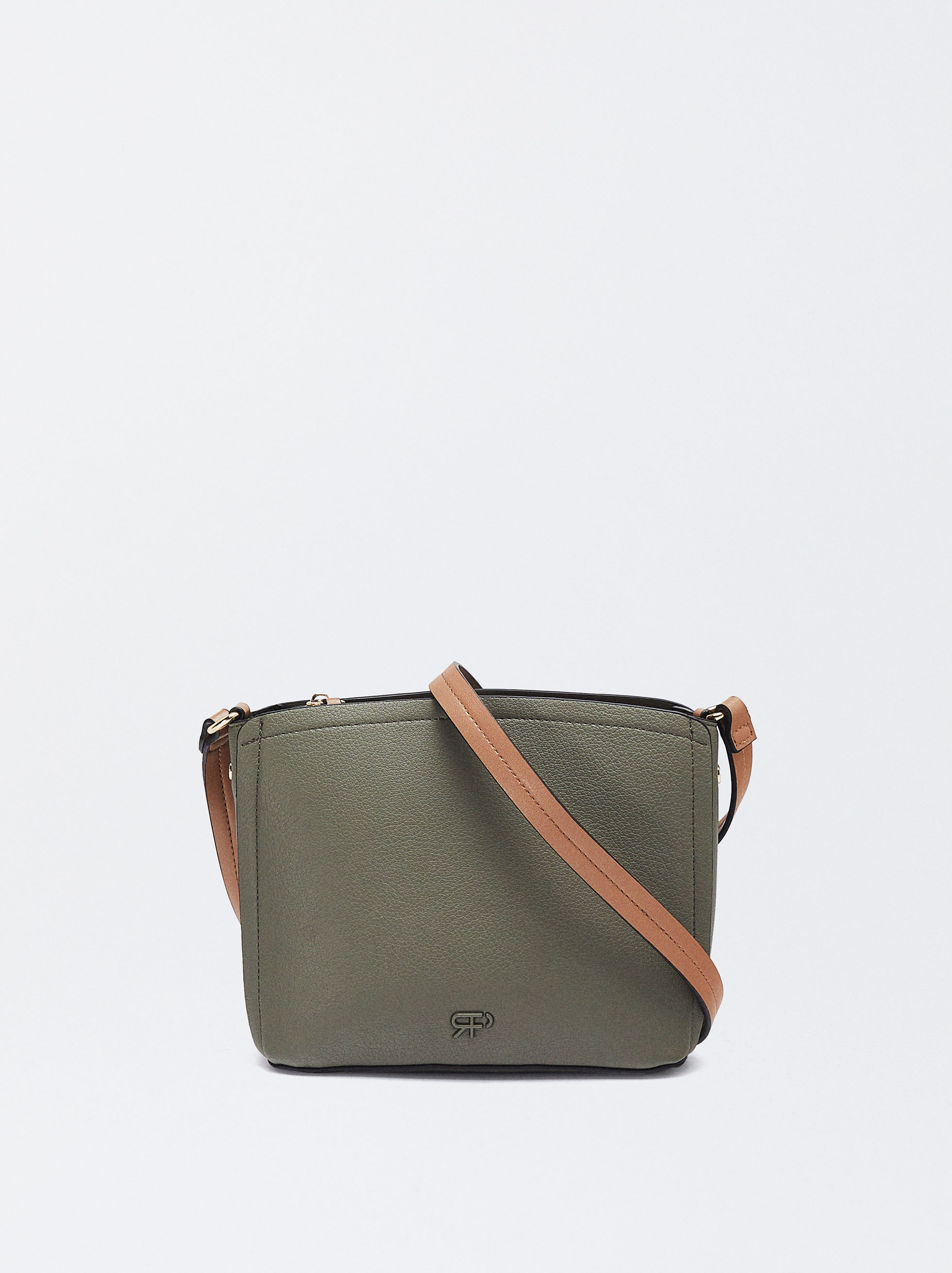 Everyday Crossbody Bag Black | Parfois