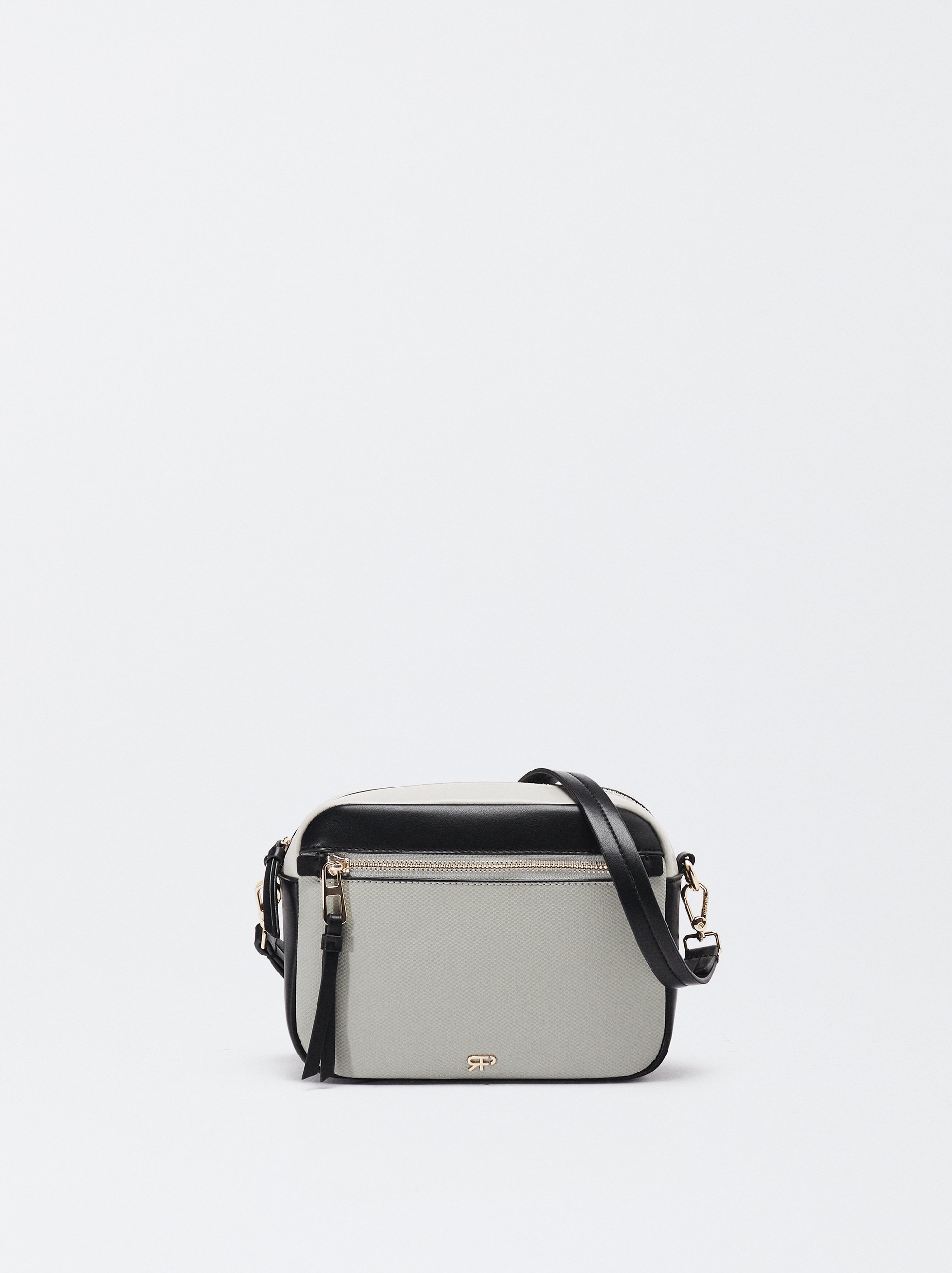Everyday Crossbody Bag Green | Parfois