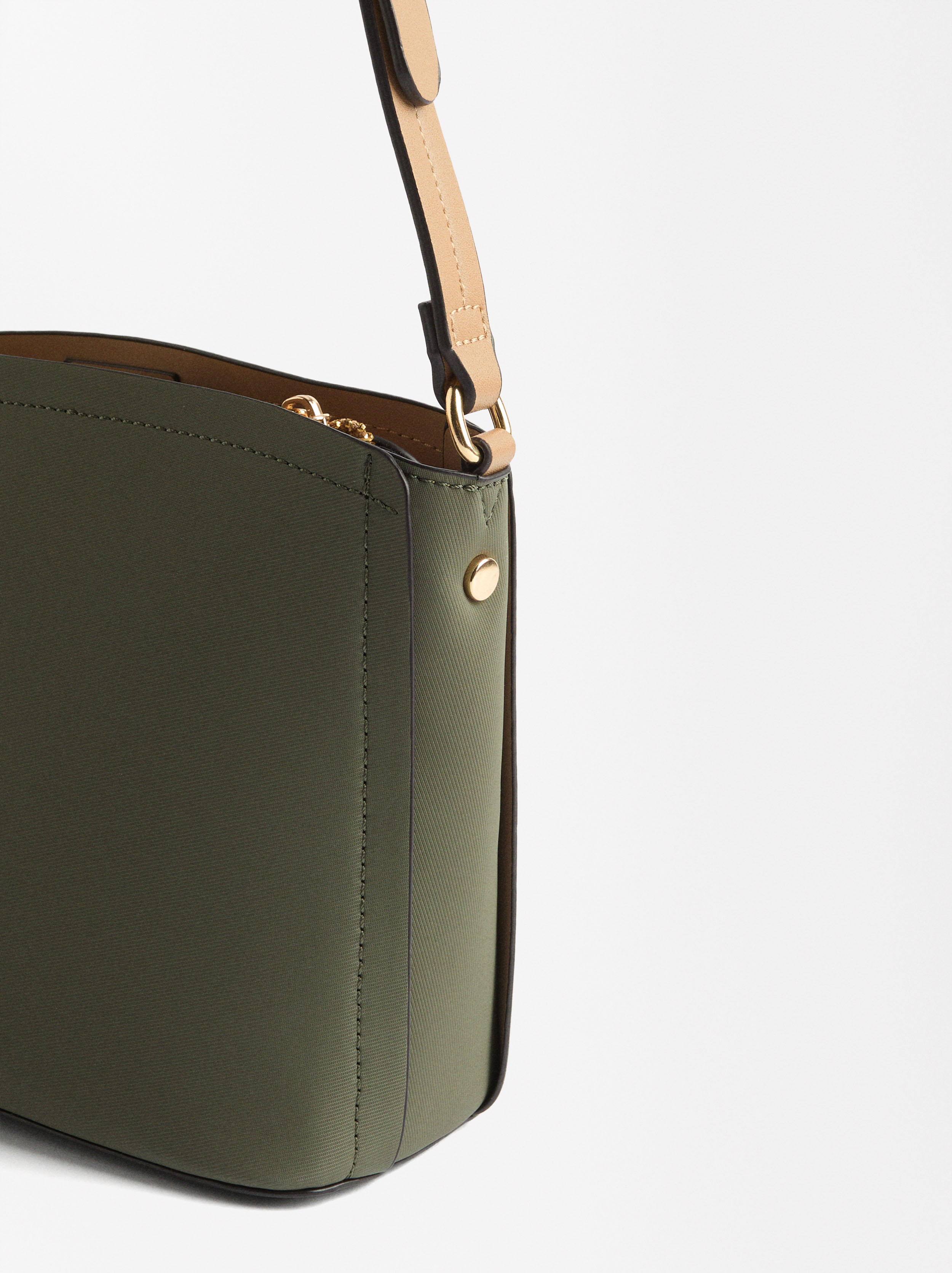 Everyday Crossbody Bag Black | Parfois