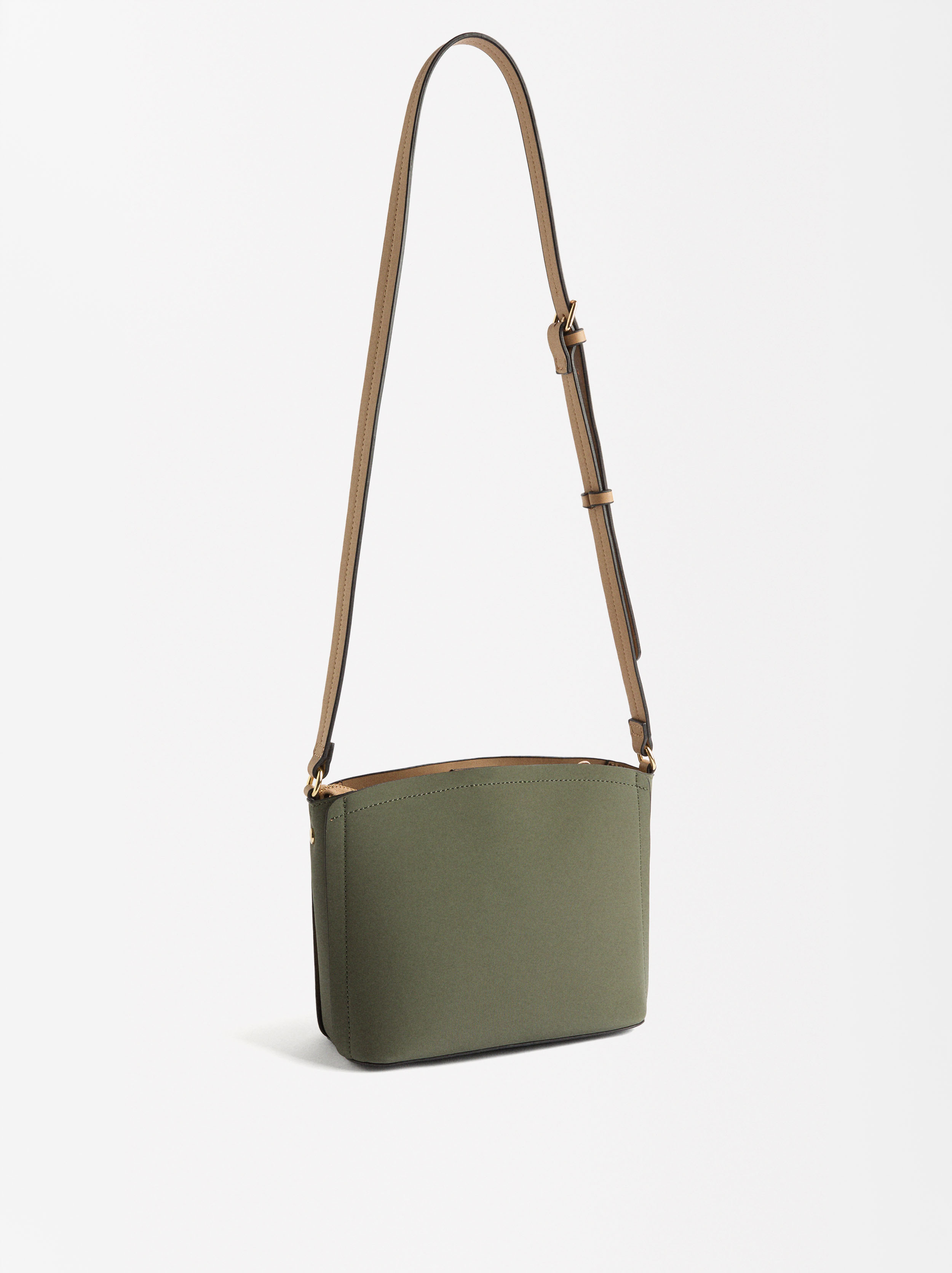 Everyday Crossbody Bag Black | Parfois