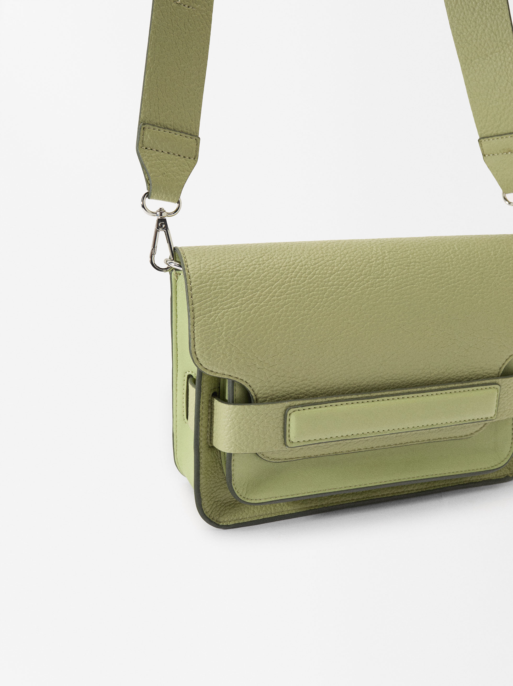 Everyday Crossbody Bag Camel | Parfois