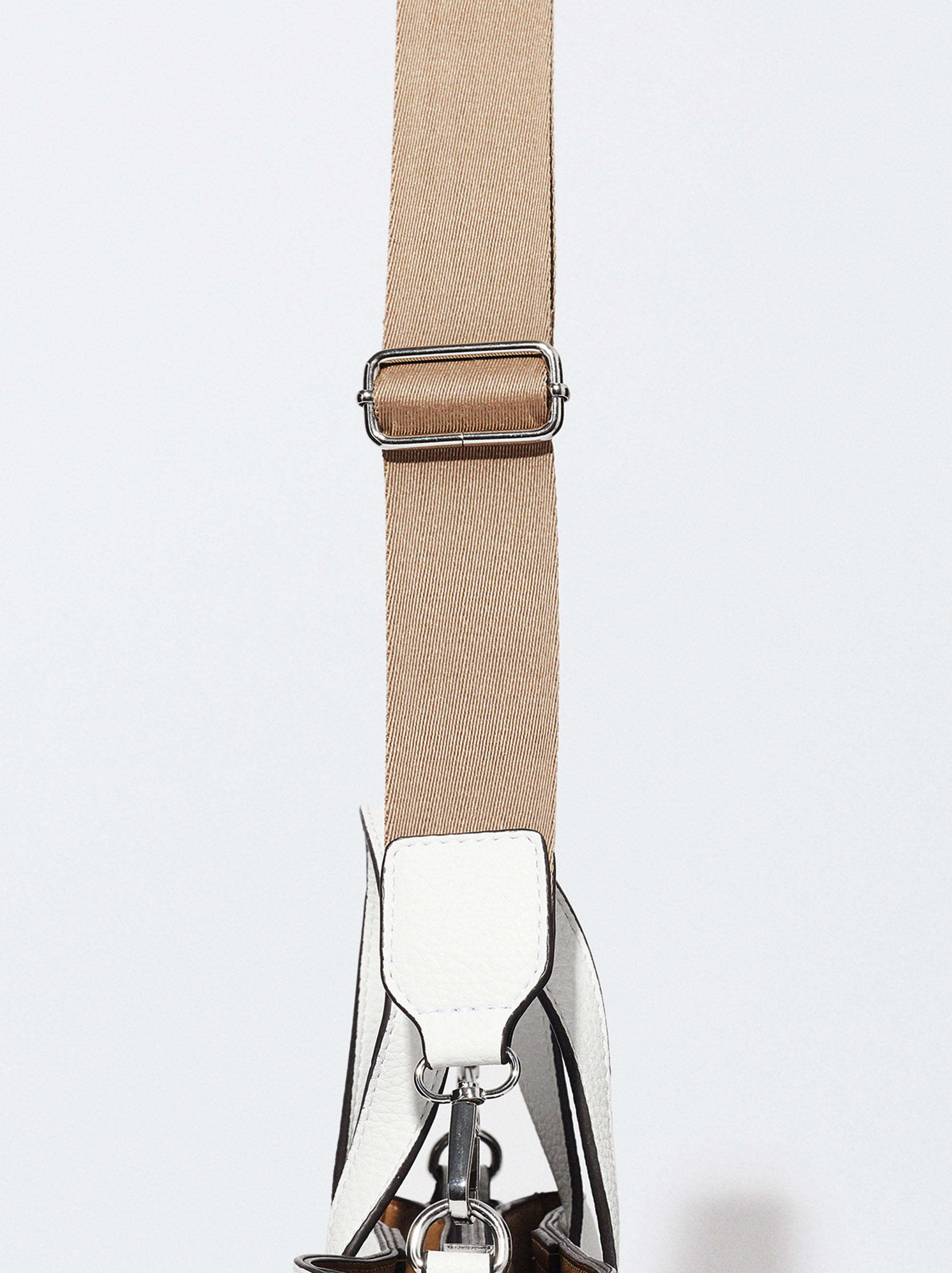 Personalised Tote Bag - Blue - Woman - Handbags - parfois.com