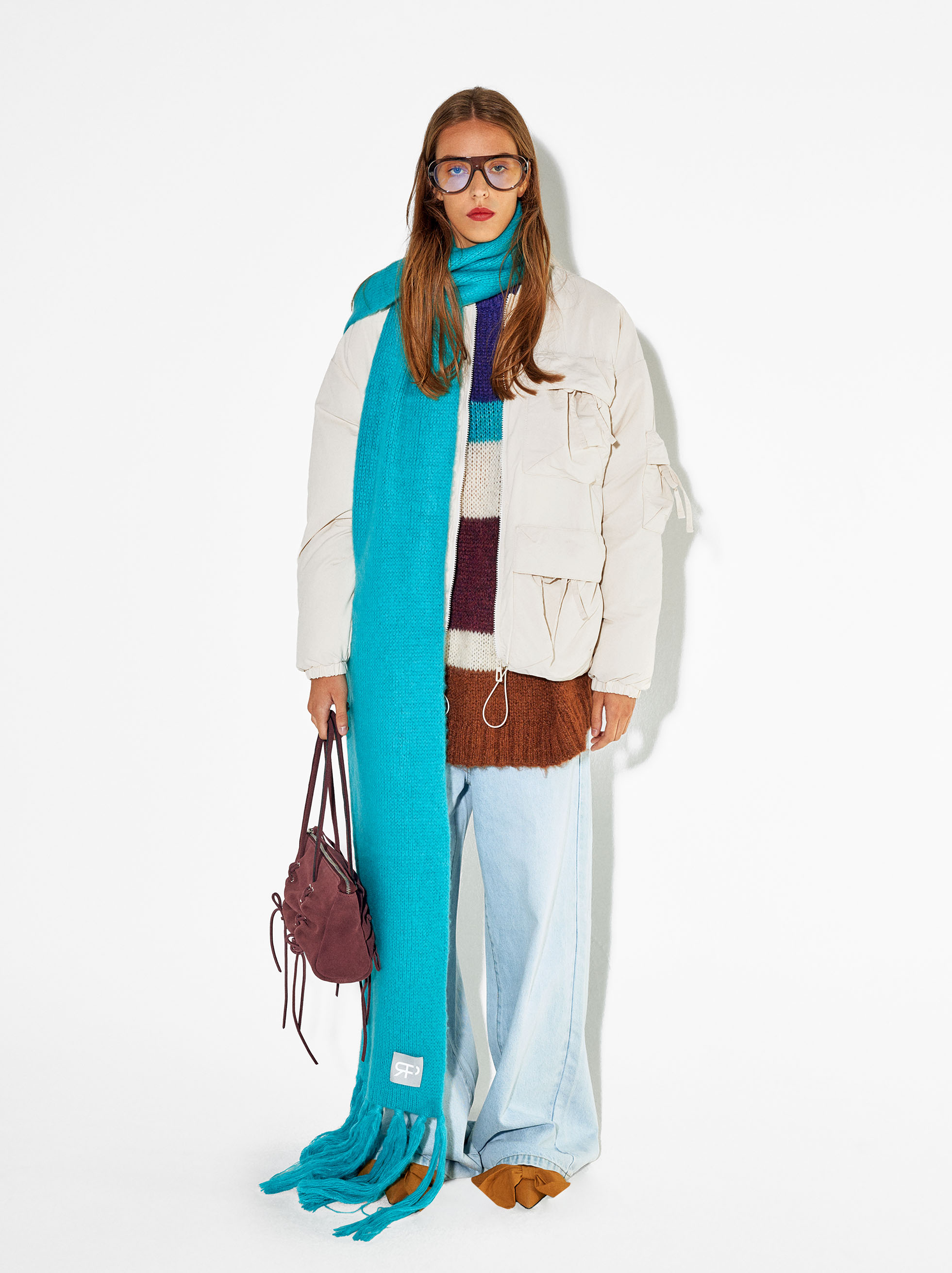 Quilted Jacket With Pockets - Black - Woman - Blazers and Coats ...