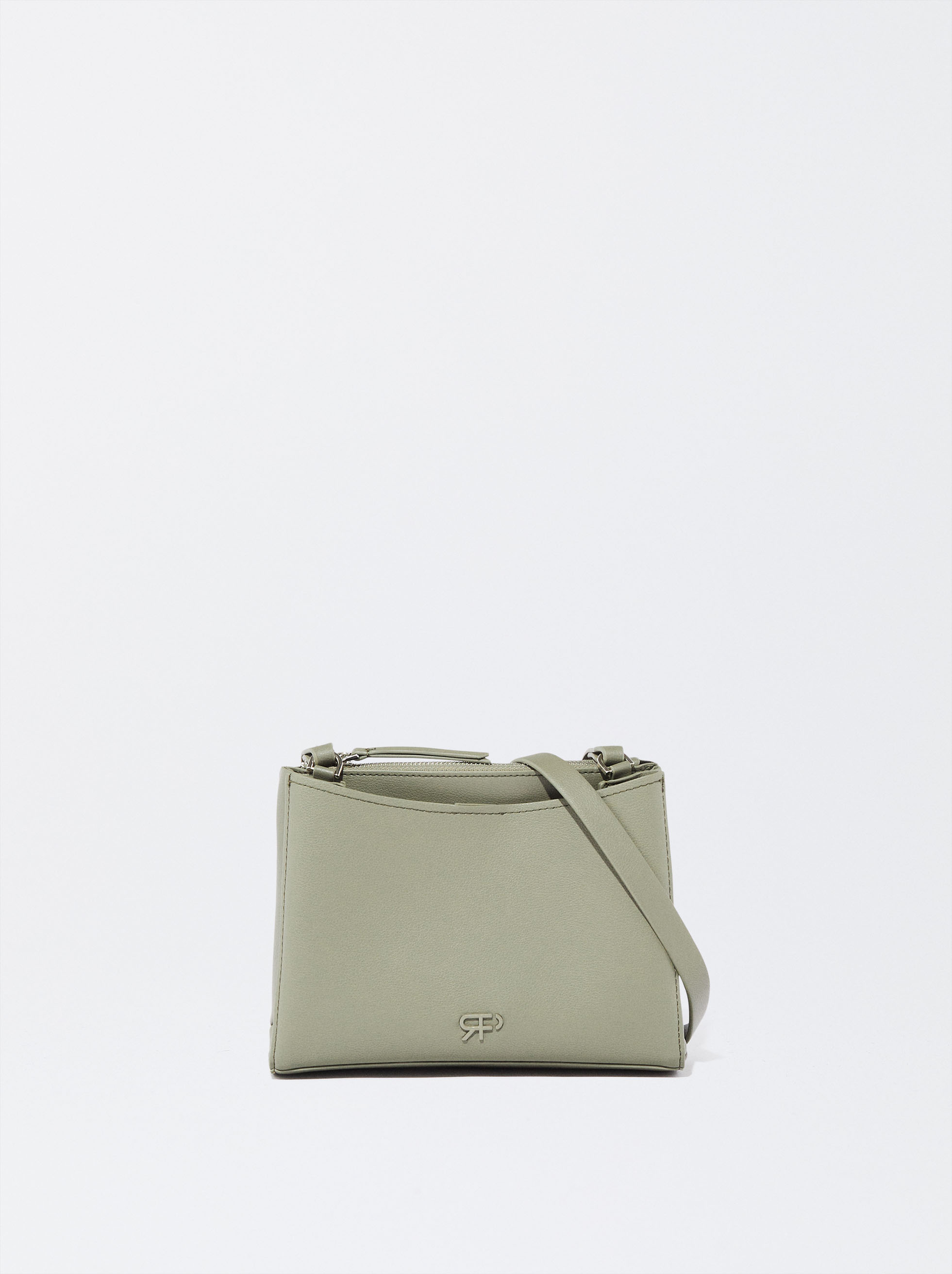Everyday Crossbody Bag - Black - Woman - Crossbody Bags - parfois.com