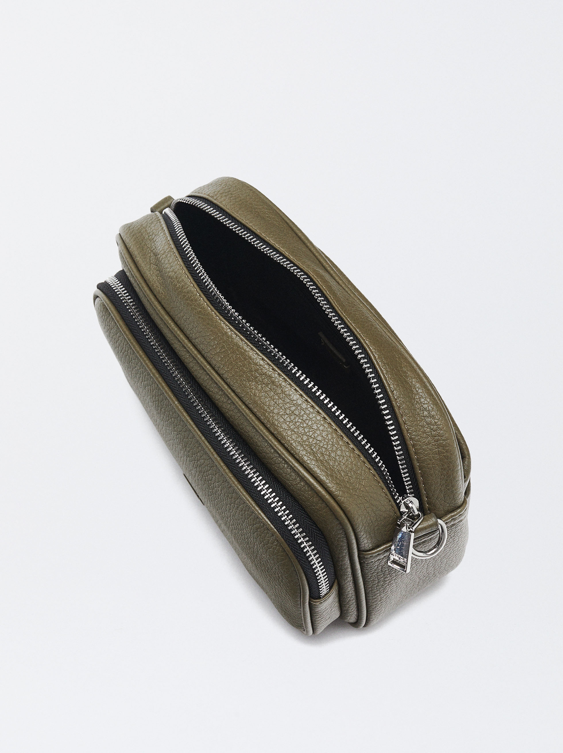 Everyday Crossbody Bag Ecru | Parfois