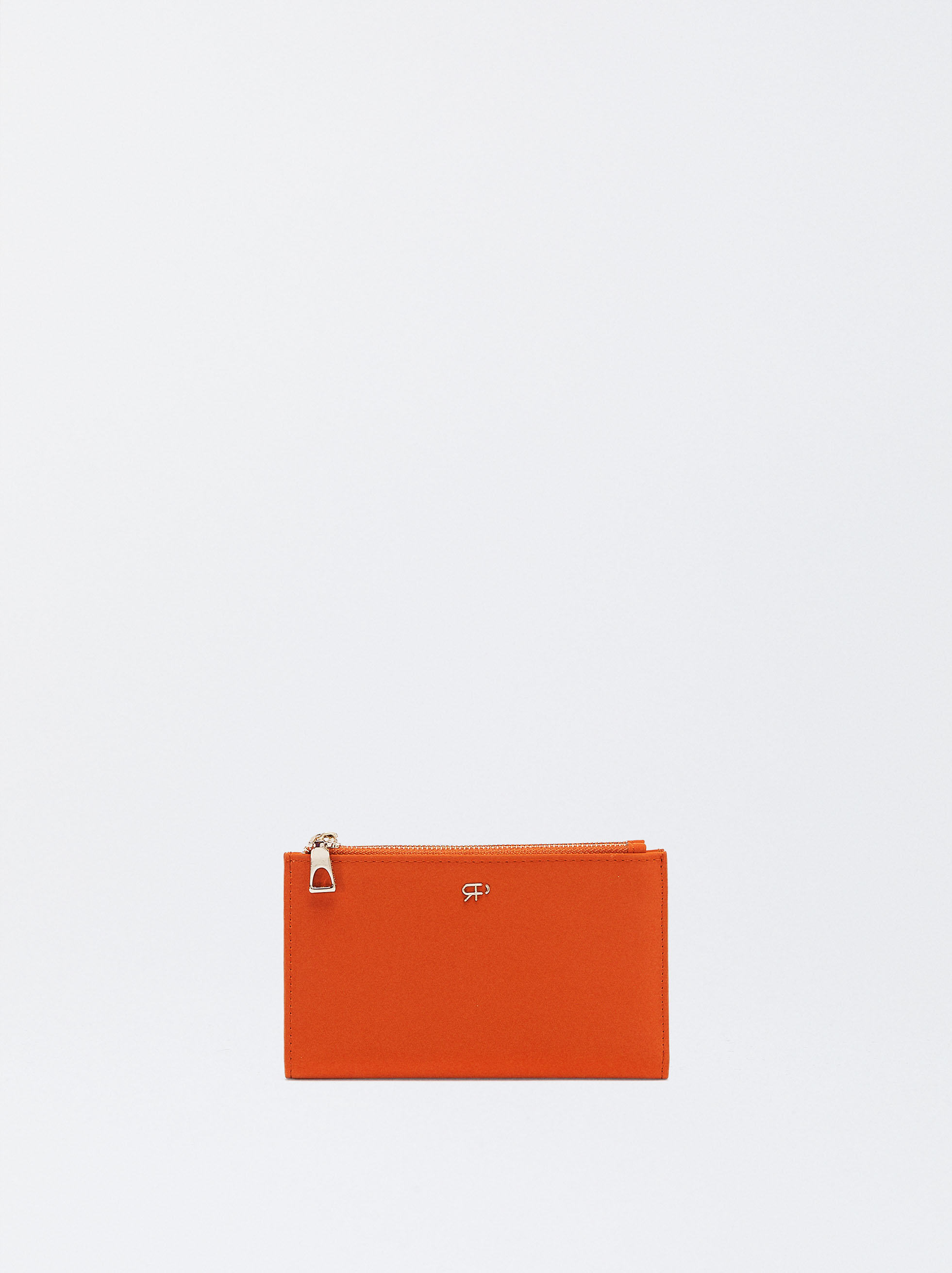Basic Wallet Red | Parfois