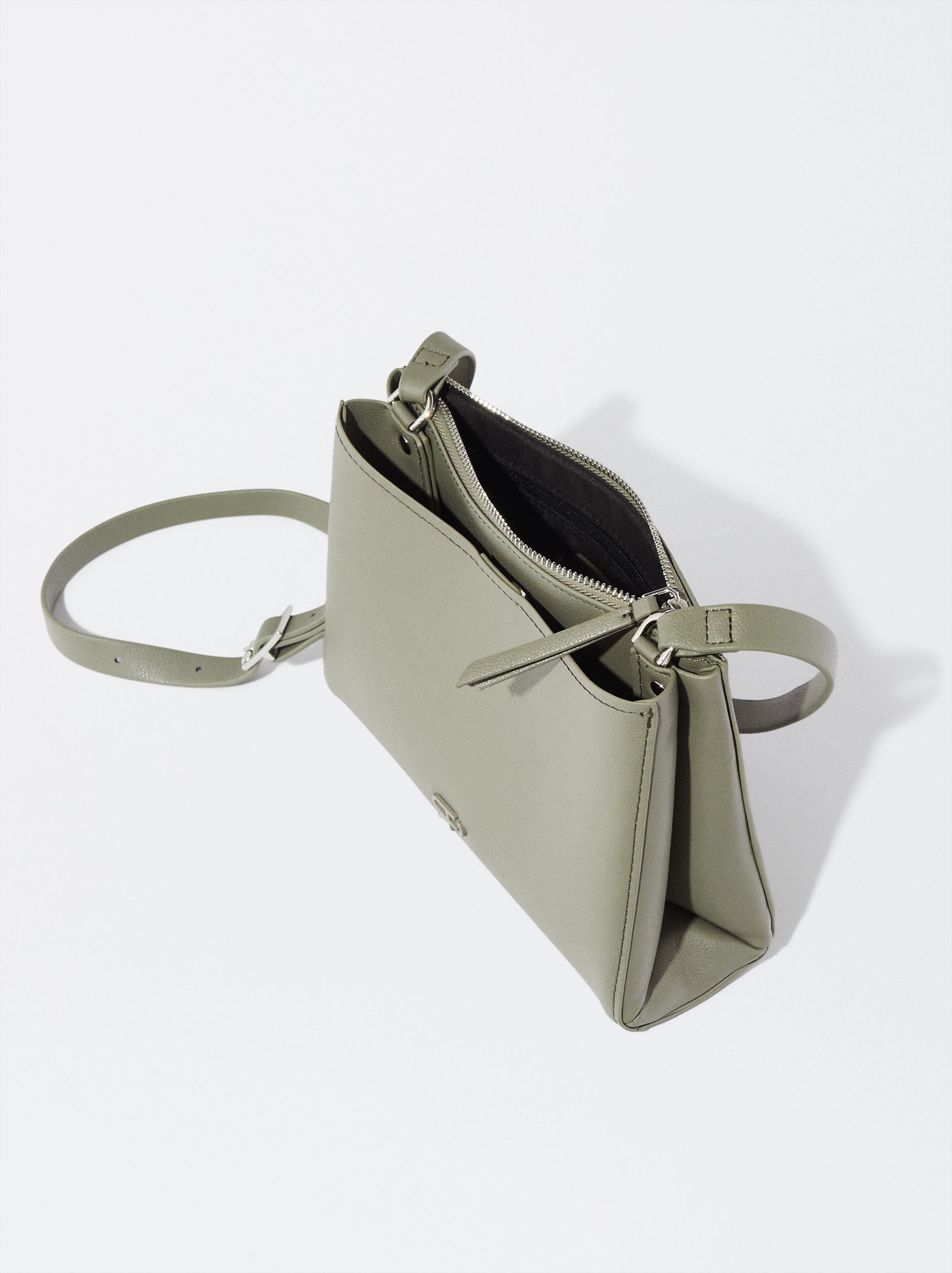 Everyday Crossbody Bag - Black - Woman - Crossbody Bags - parfois.com