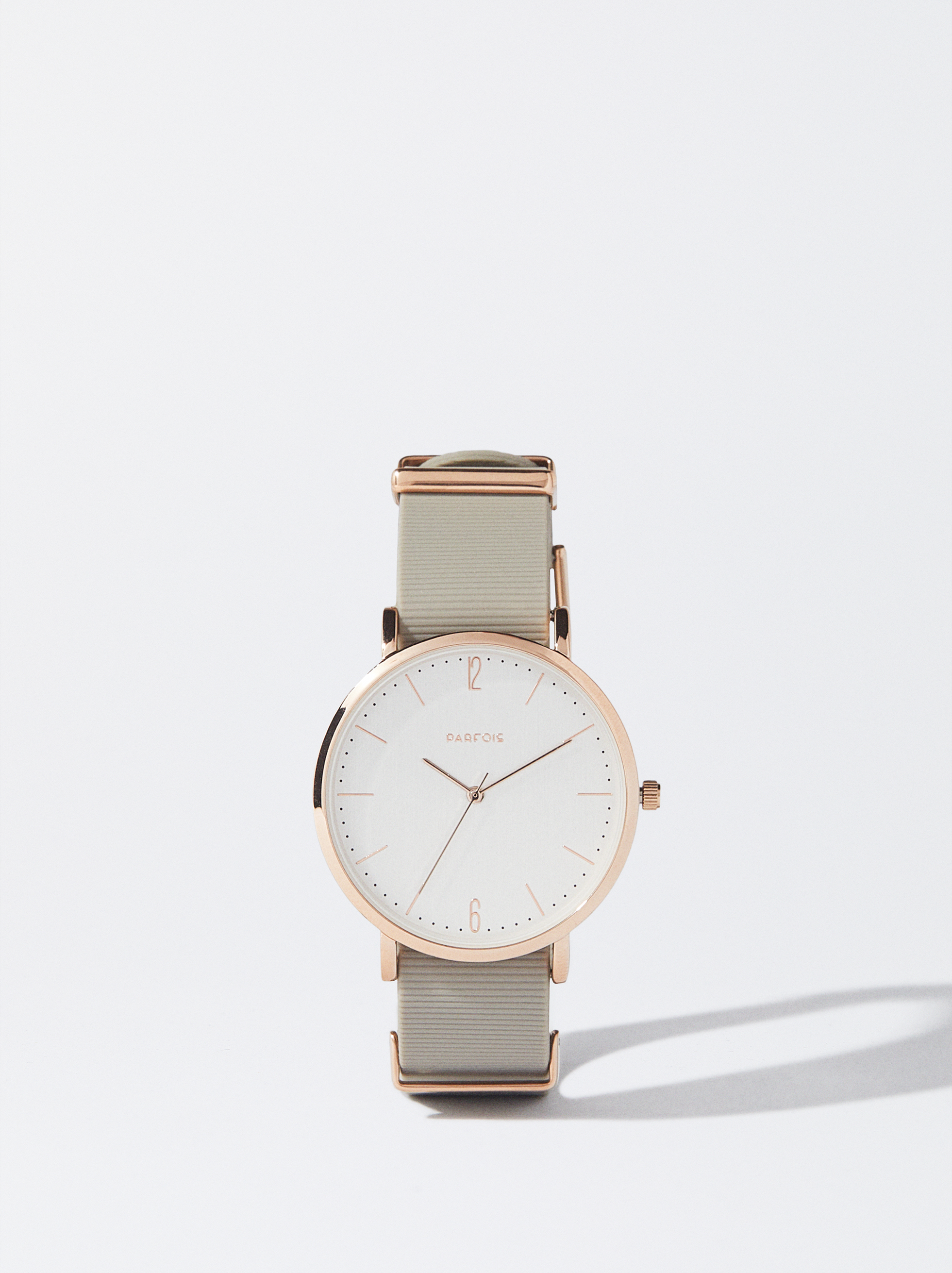 Watch With Interchangeable Straps - Pastel Multicolor - Woman - Watches ...