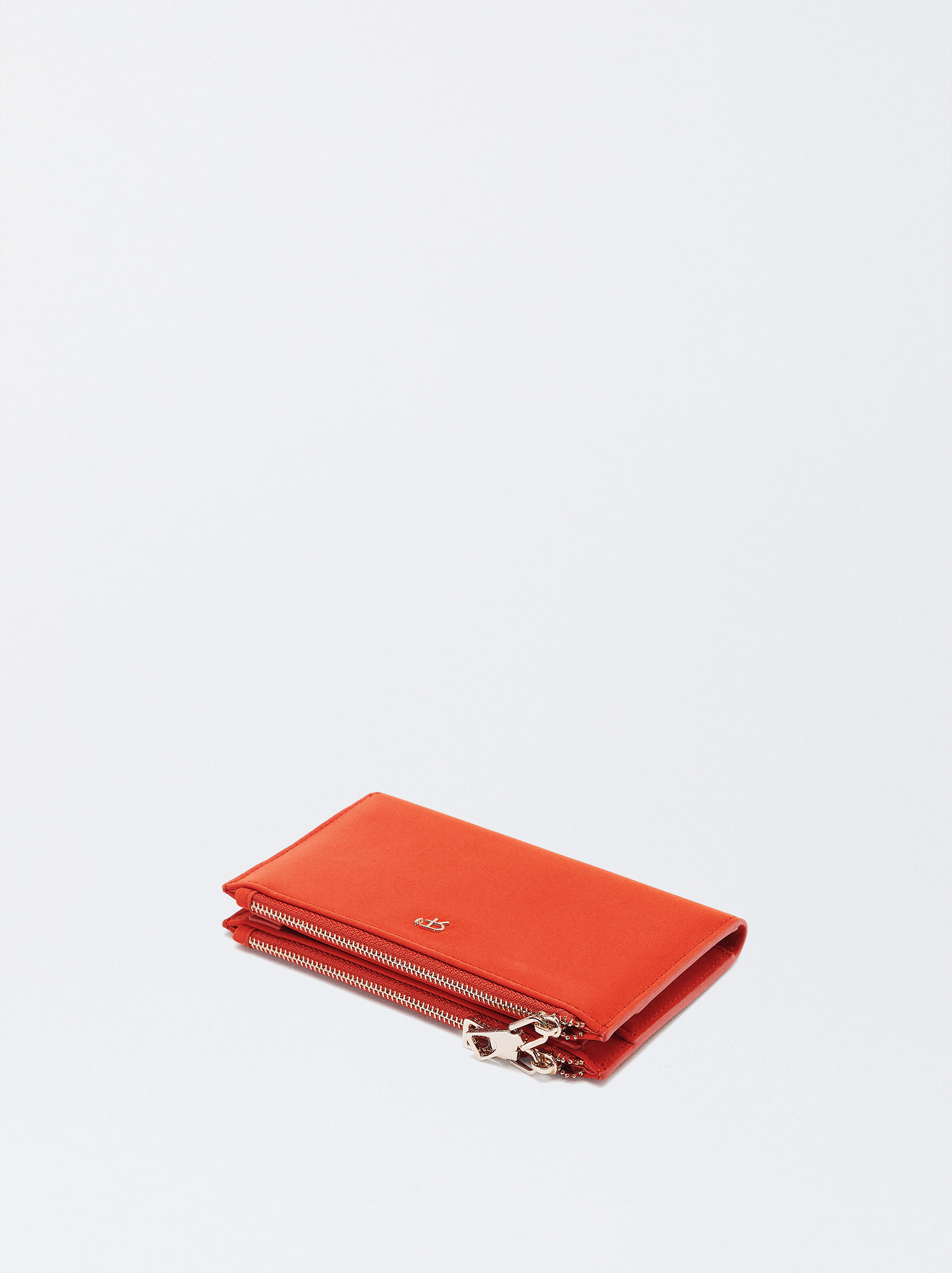 Basic Wallet Red | Parfois